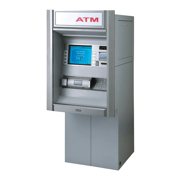 Nautilus Hyosung 5100T - GoldStar ATM